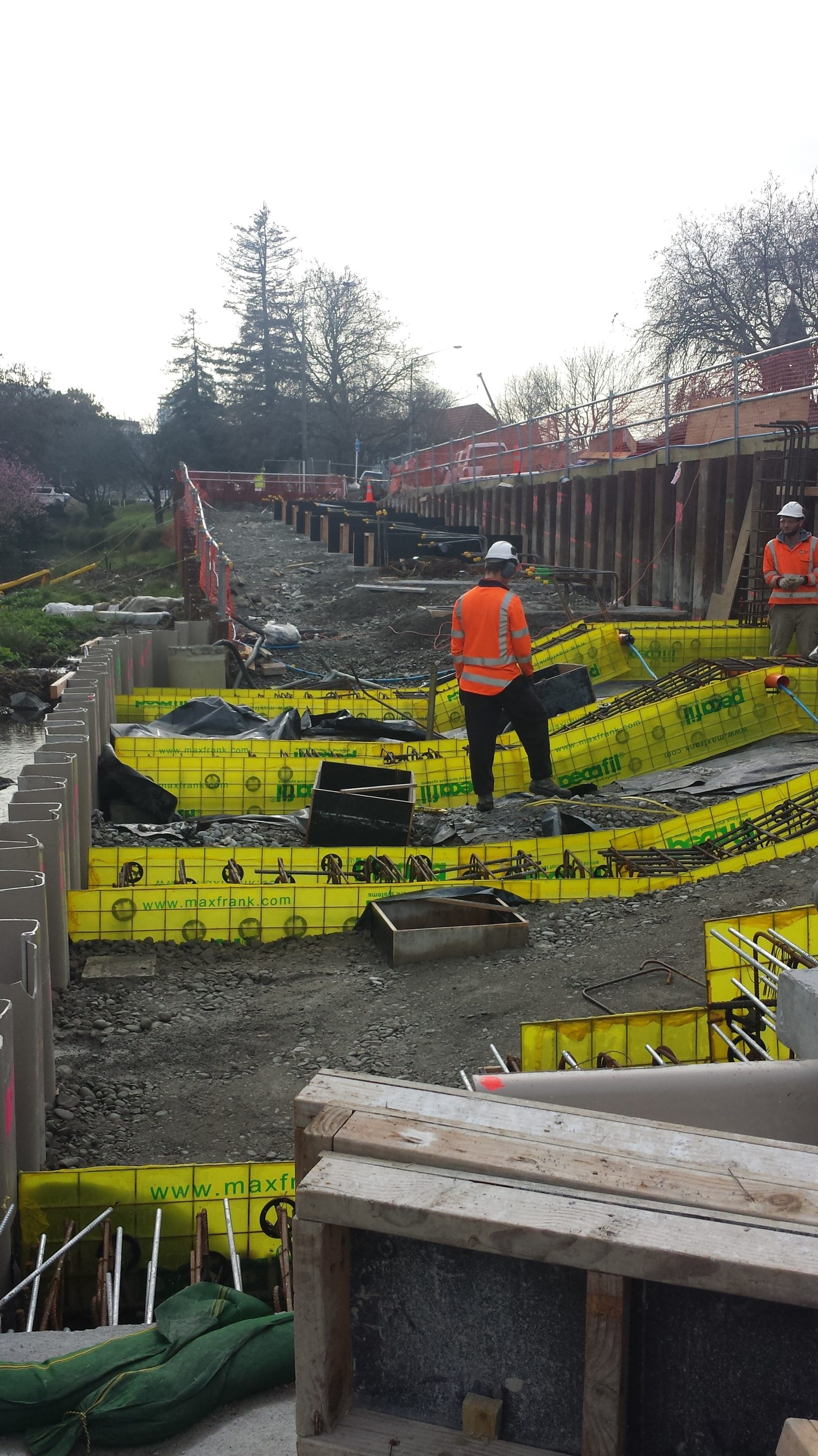 Industrial & Civil - Reofab