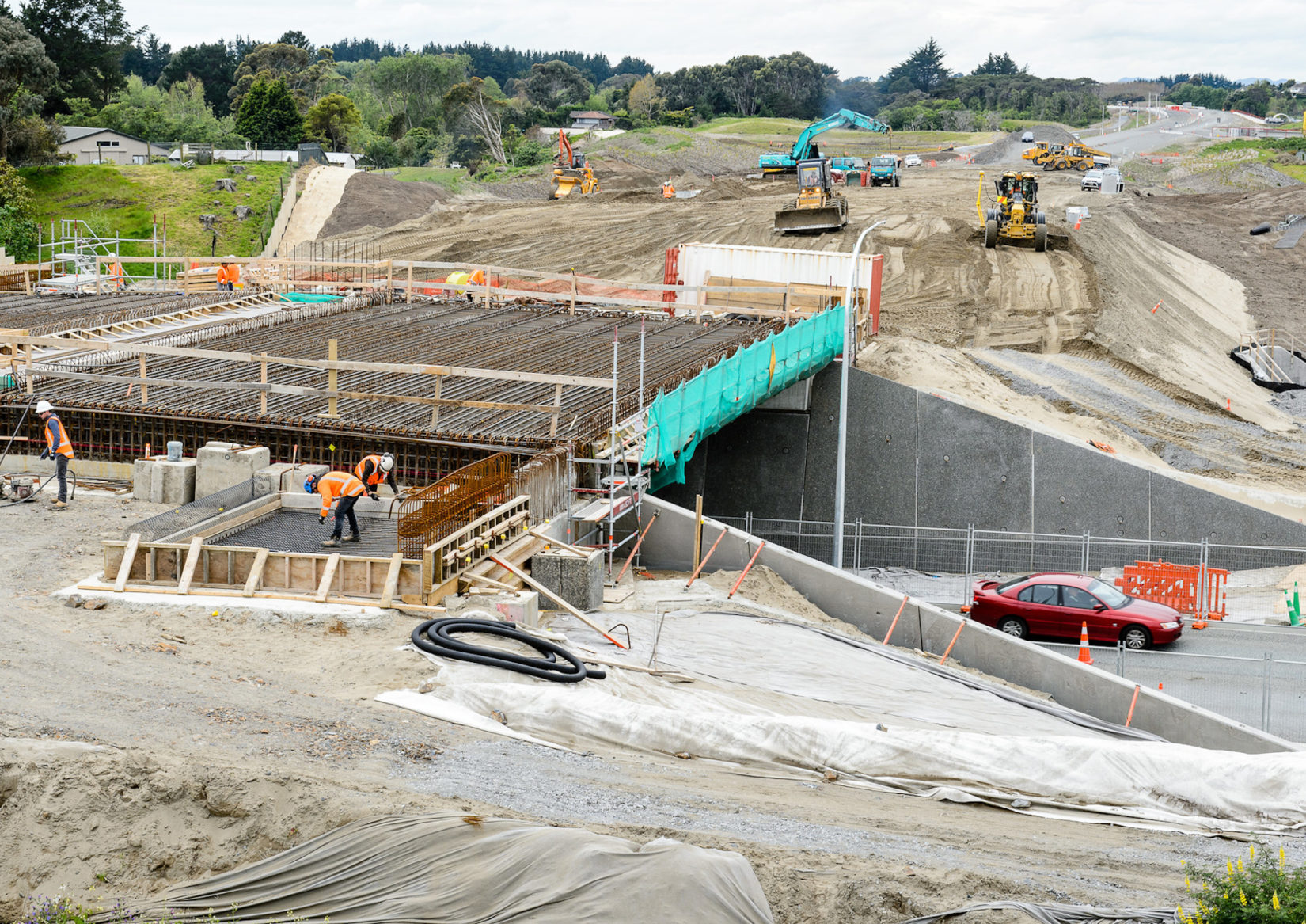 Infrastructure - Reofab